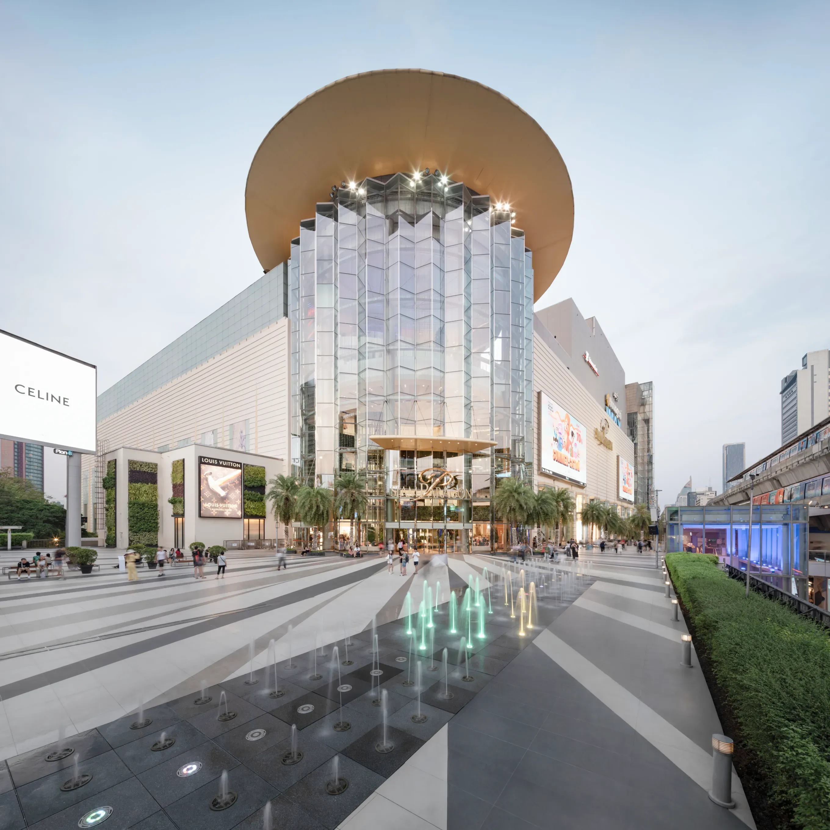 Dining & Restaurant at Siam Paragon | Siam Paragon